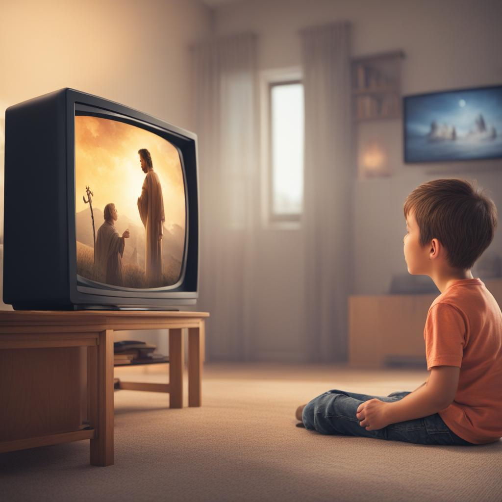 Nurturing Faith Through TV: Lessons from Childhood Shows – corneliusbella