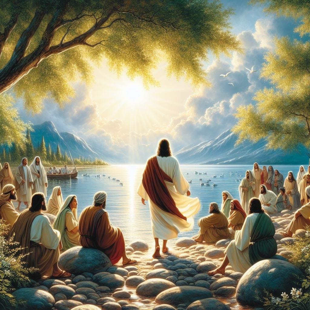 The Deity of Jesus Christ: Unveiling the Biblical Truth – corneliusbella