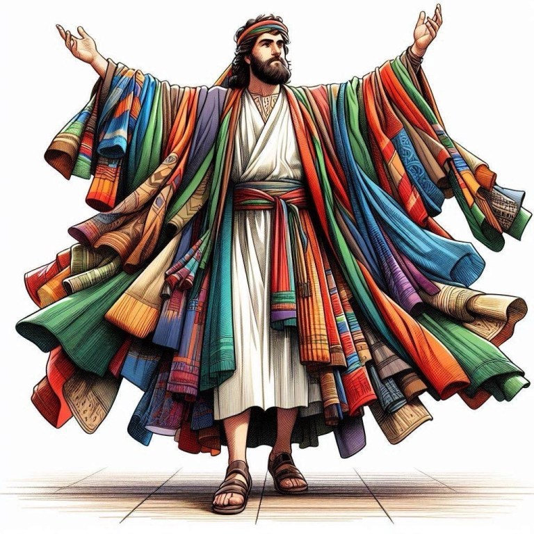 From the Pit to the Palace: The Unyielding Faith of Joseph – corneliusbella