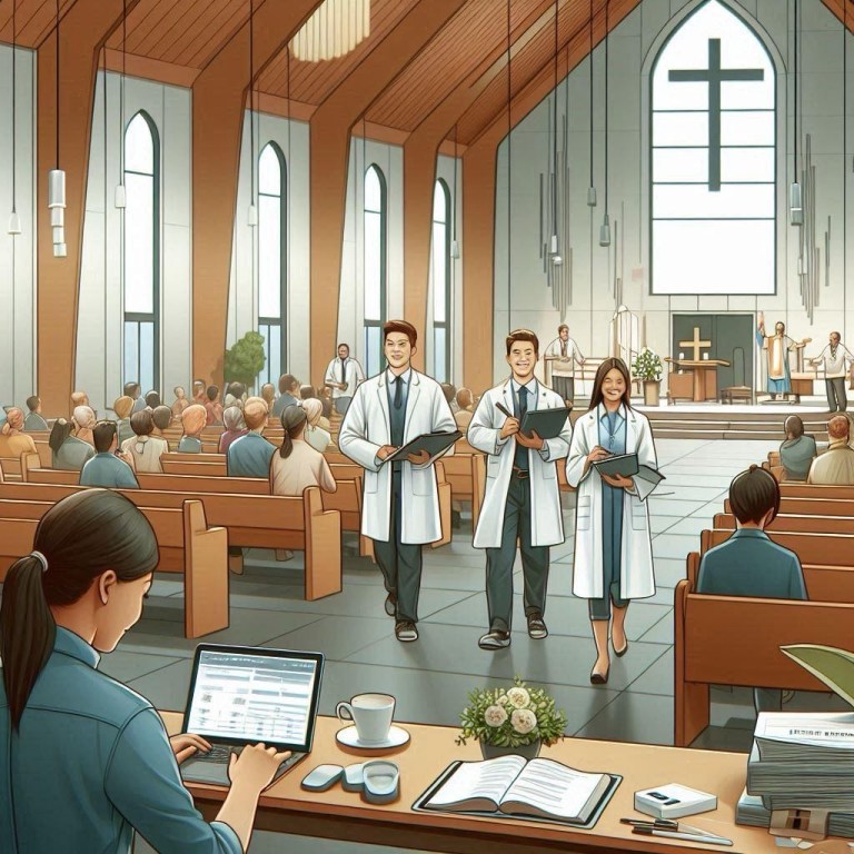 The Call to Stewardship: Embracing Our Divine Assignments in the Church ...