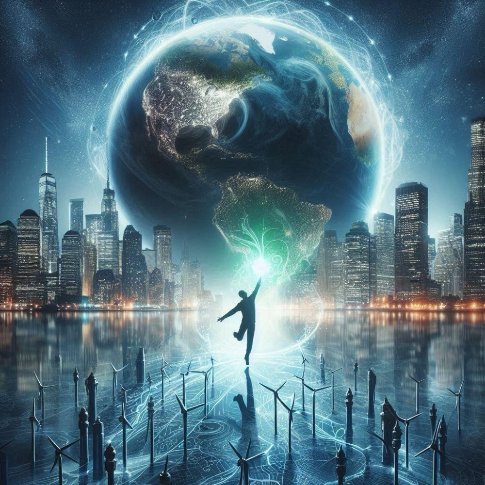 The Power of One: Transforming Our World, One Carbon Footprint at a ...