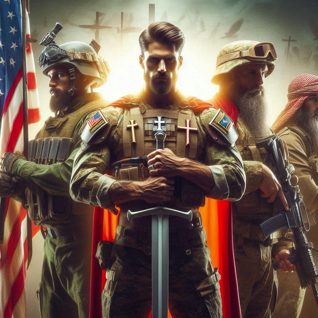 Soldiers of Christ: Equipped and Specialized for Every Situation ...