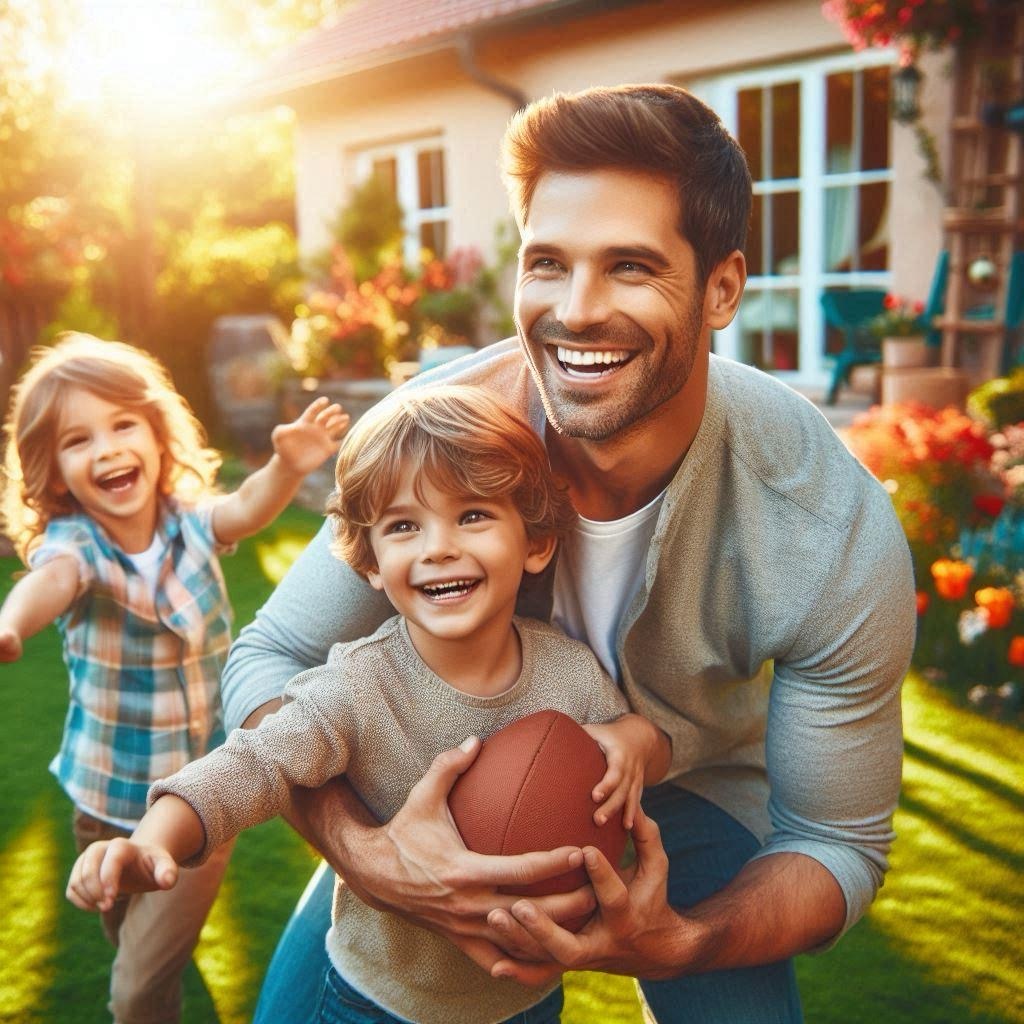 Celebrating God’s Gift of Fatherhood: An Inspirational Father’s Day ...