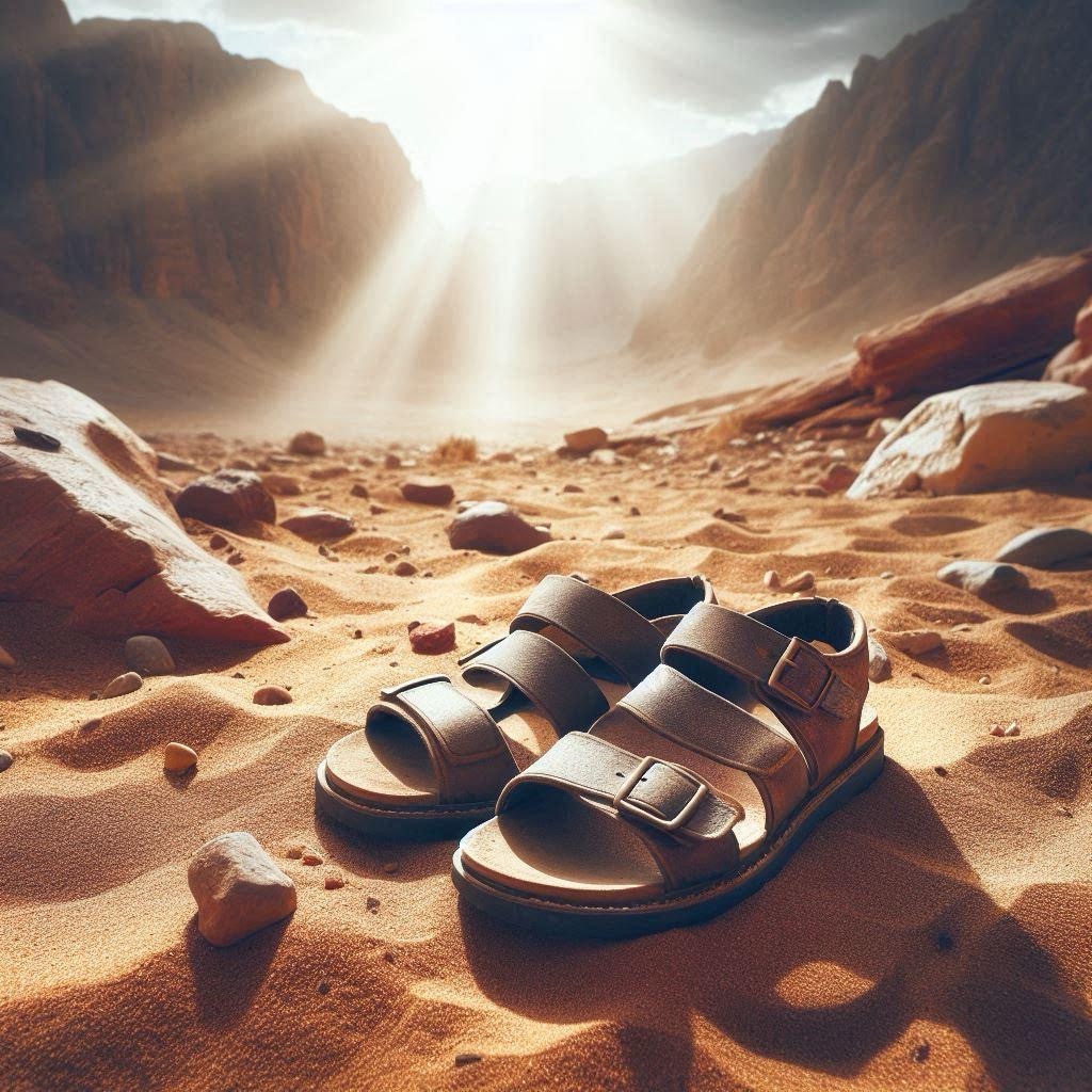 Standing on Holy Ground: A Divine Encounter – corneliusbella