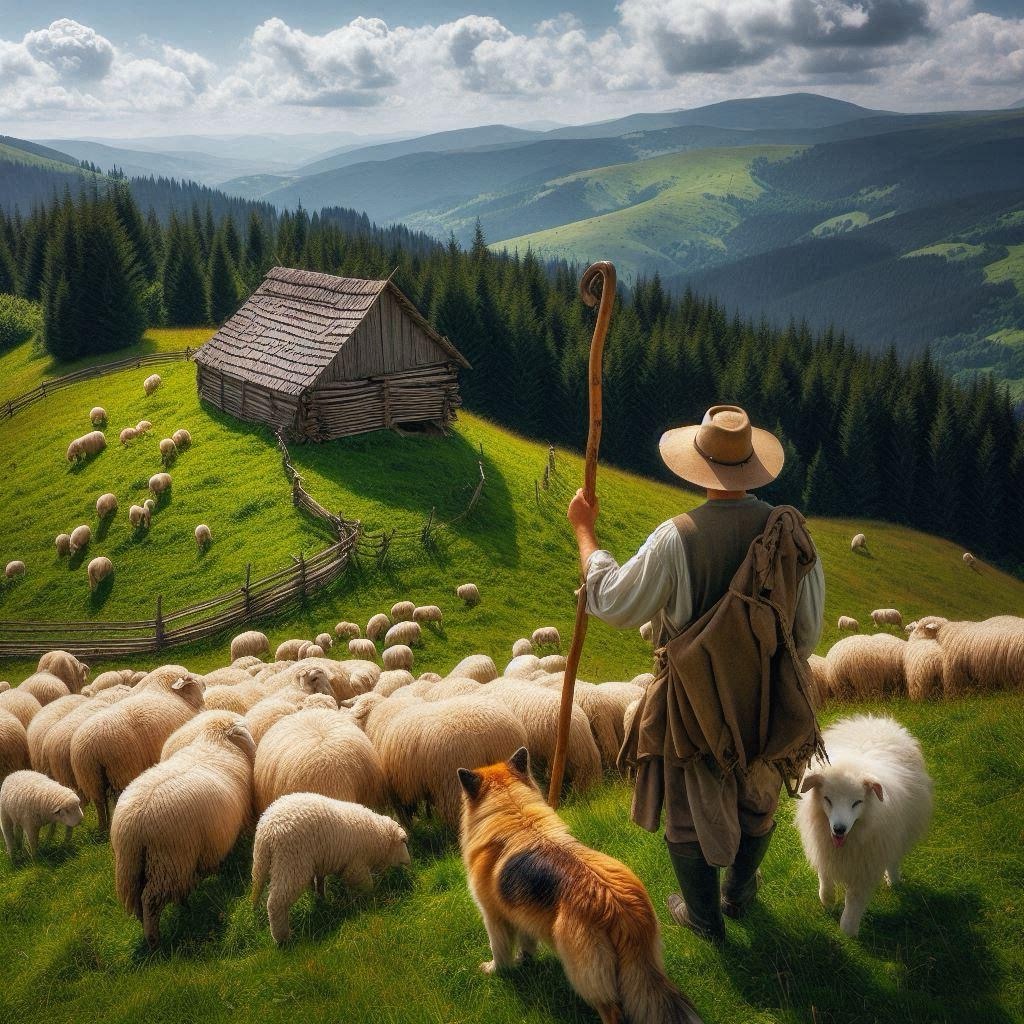 The Church as a Sheepfold: A Scriptural Teaching on Obedience and ...