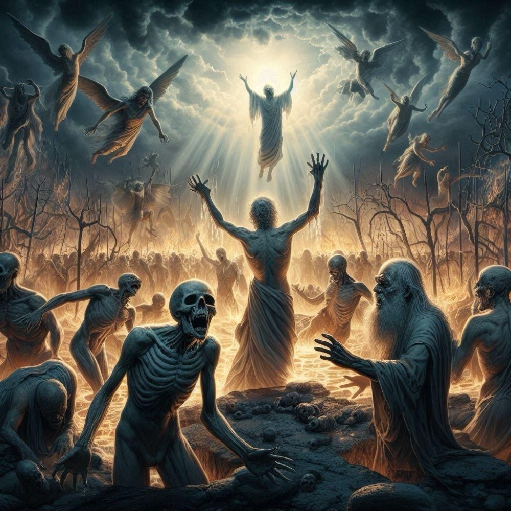 The Reality of Hell: A Place No One Should Desire to Go – corneliusbella