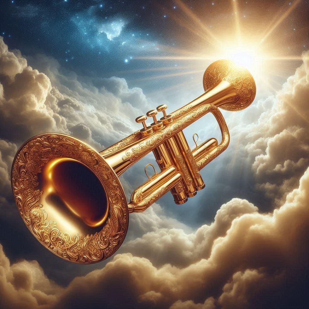 The Last Trumpet: A Sound of Hope and Victory – corneliusbella