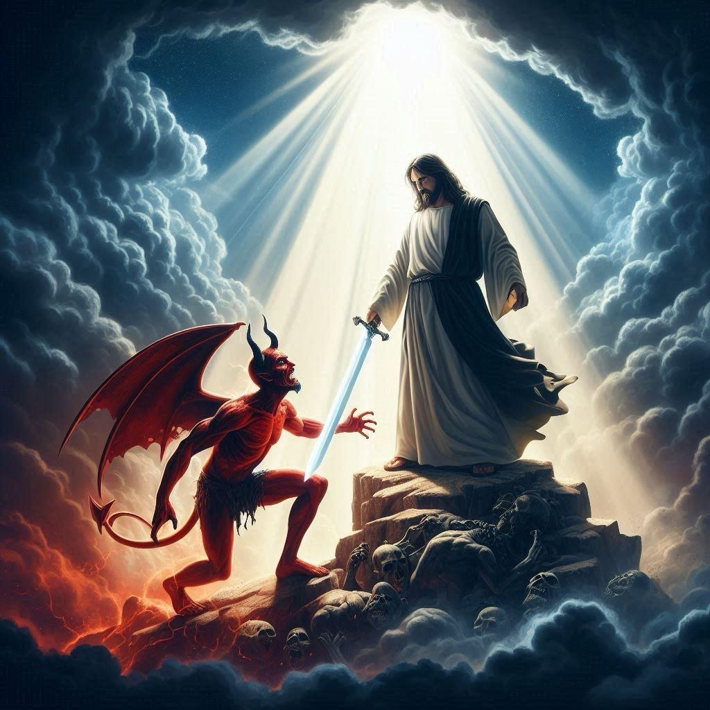 Divine Preparation: Empowered by the Holy Spirit to Overcome the Enemy ...