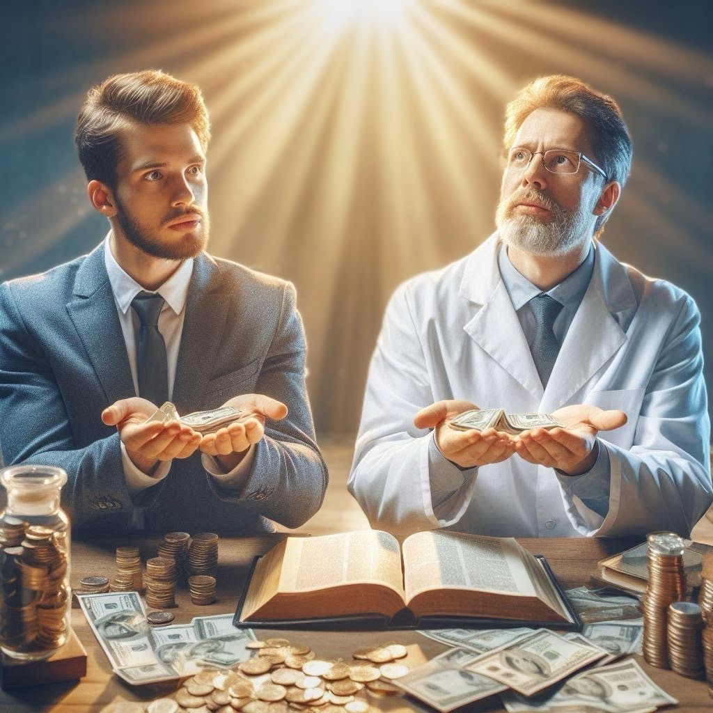 Does God Reward with Prosperity and Good Health if You Are Truly ...
