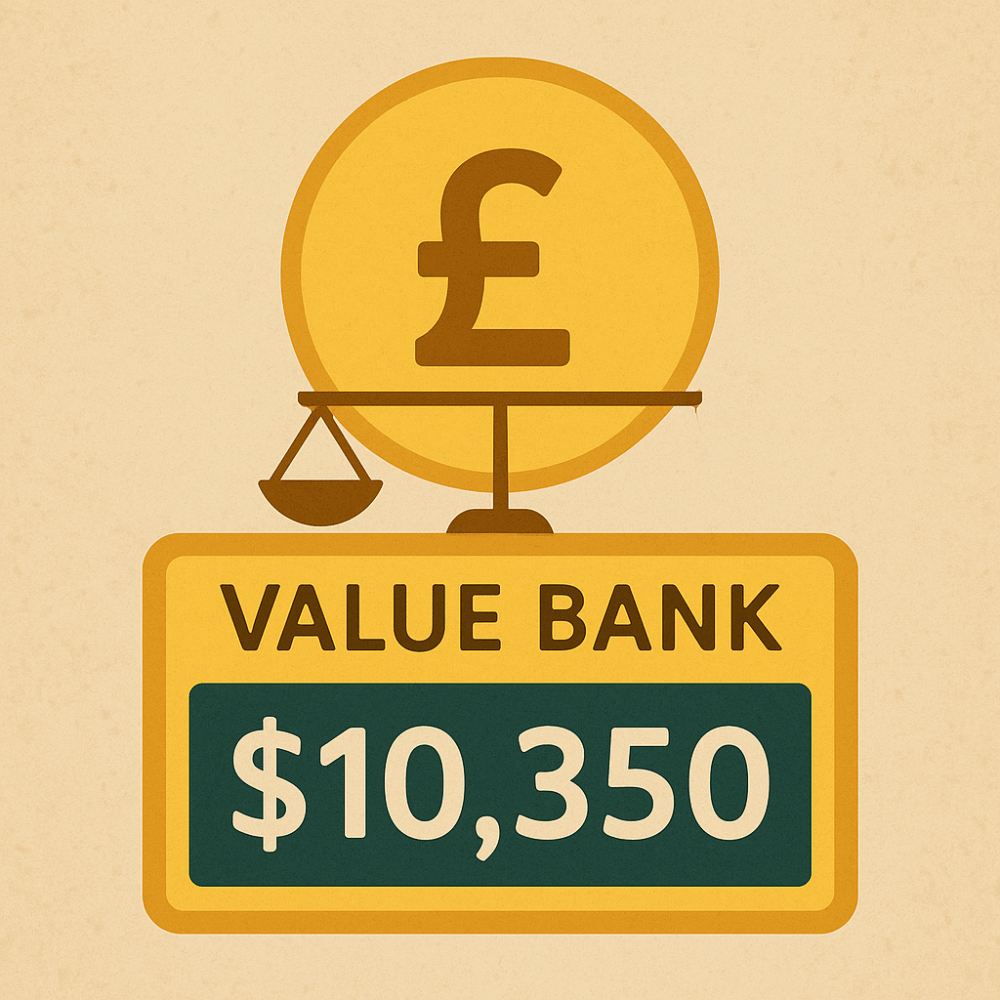 🪙 The Value Within: Recognising Your Worth and Investing in Your Value ...