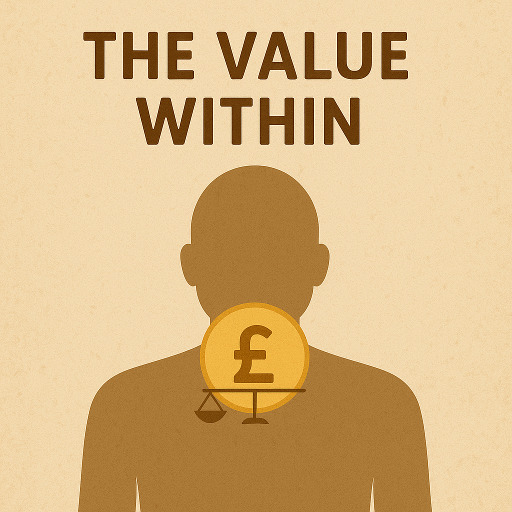 🪙 The Value Within: Recognising Your Worth and Investing in Your Value ...