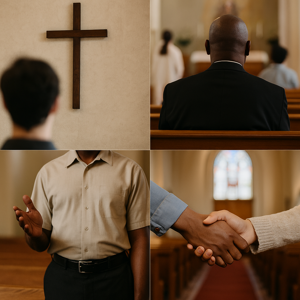 Church Etiquette 101: How to Avoid Being an Abusive, Irreverent, or ...