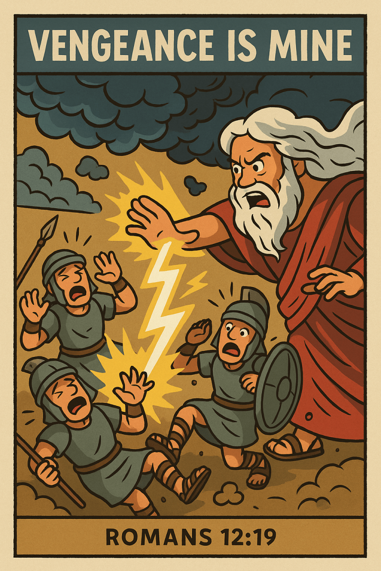 WHEN GOD FIGHTS FOR HIS OWN — Hope for the Persecuted Church in a ...