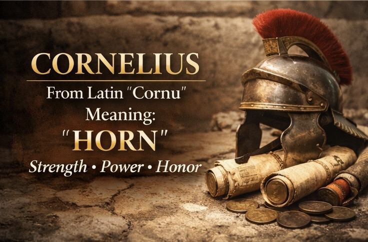 What’s in a Name? Discovering Purpose in My First Name – corneliusbella