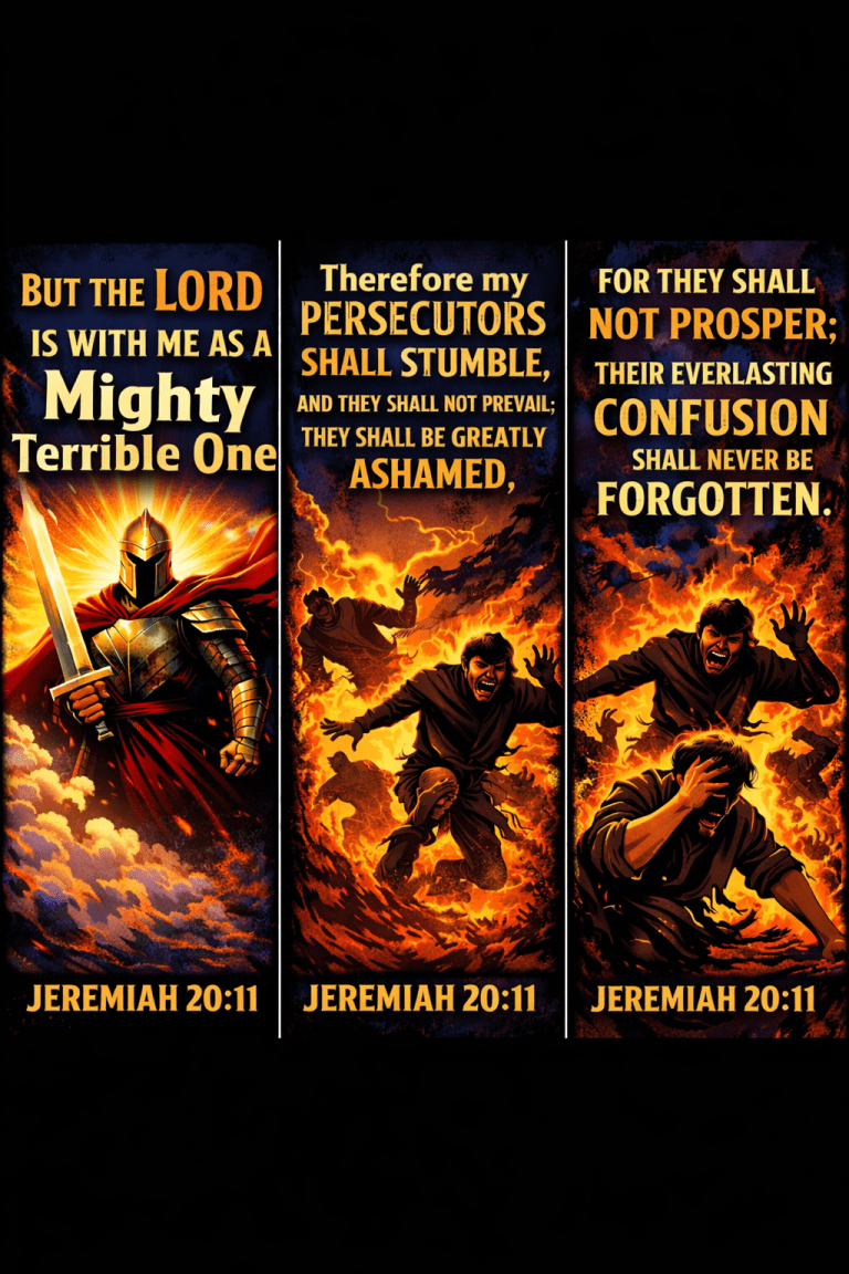 The Higher Response – When God’s Presence Answers Every Attack ...