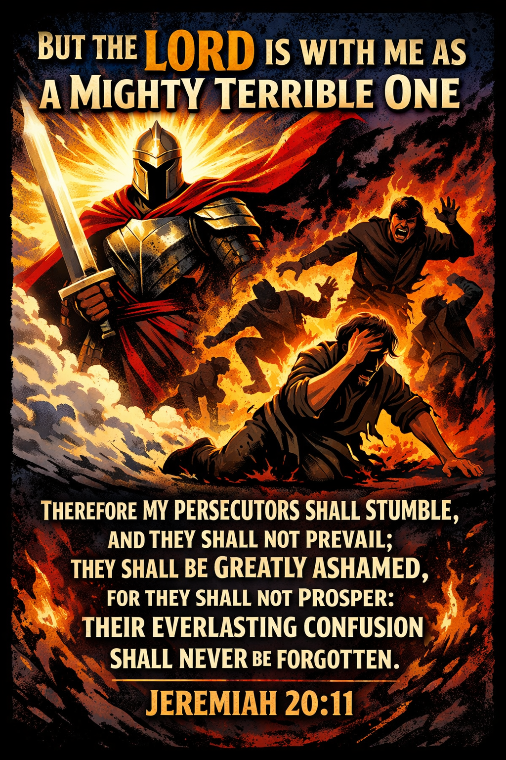 The Higher Response – When God’s Presence Answers Every Attack ...